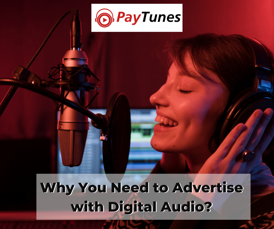 Why You Need to Advertise with Digital Audio (and What's the Biggest ...
