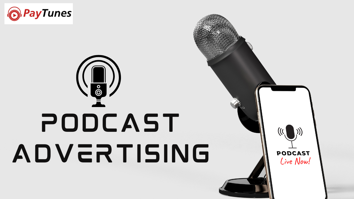 Podcast Advertising - PayTunes