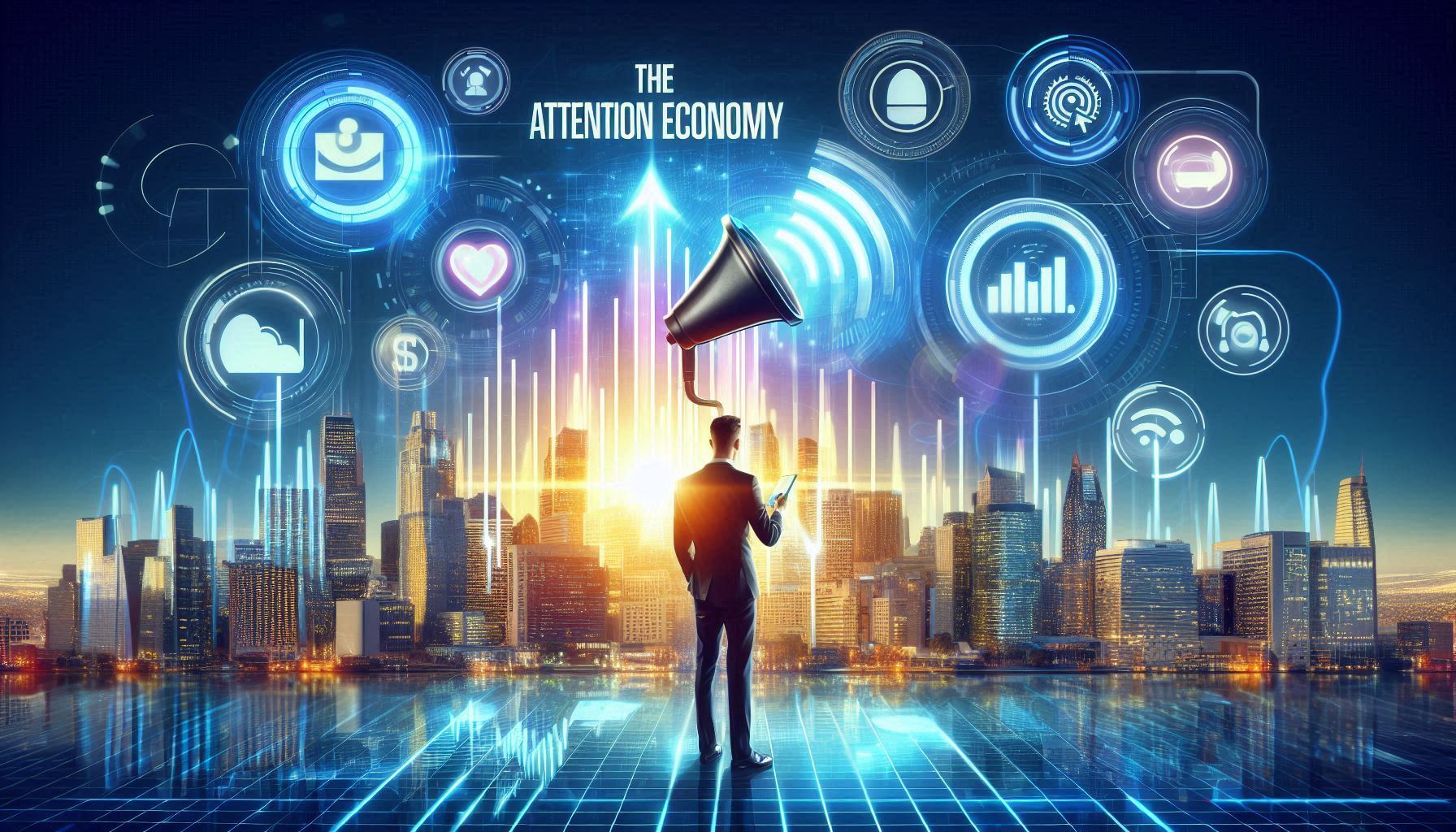 How the Attention Economy Shapes Modern Advertising? - Blog - Paytunes