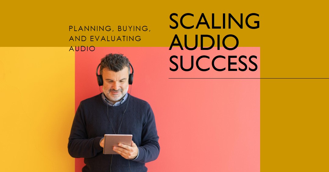 John Fix On Audio Advertising: It's Measurable, And It Works - If Done ...