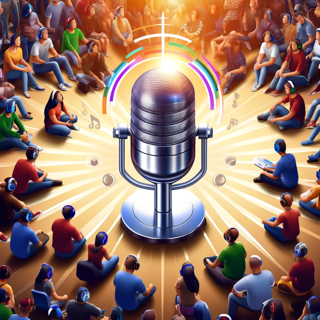 Study Reveals 57% Listener Actions Driving Podcast Audience Conversions