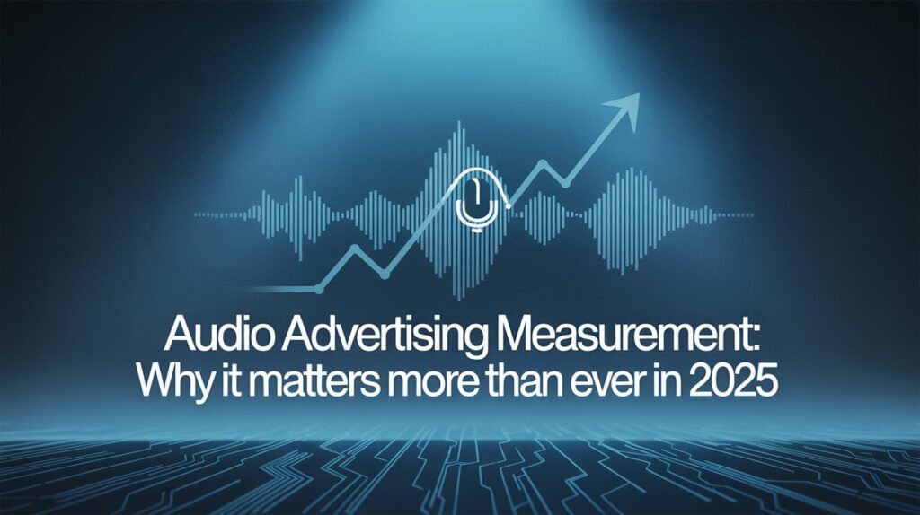 Audio Advertising Measurement: Why It Matters More Than Ever in 2025 ...